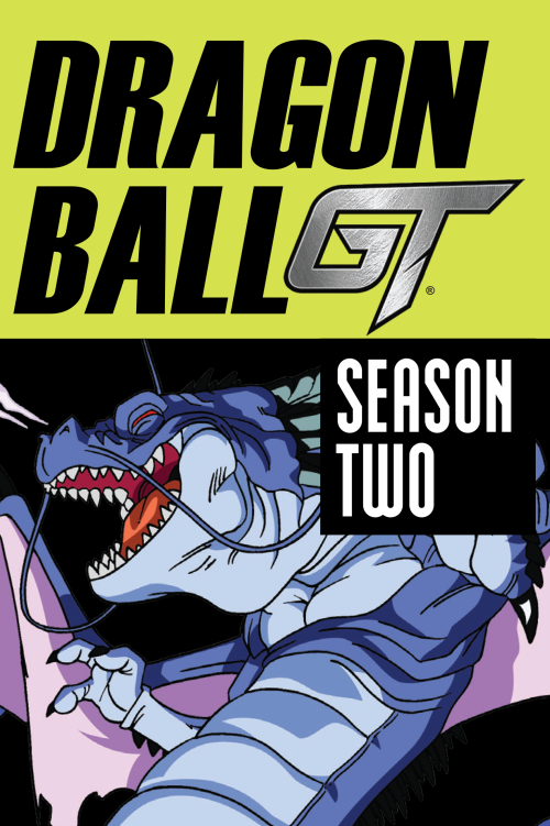 Dragon Ball GT Season Two - Kanzenshuu Dragon Ball Wiki